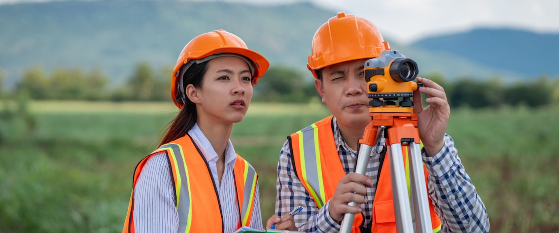 Precision Land Surveying Solutions - Navigating Your Property Dreams